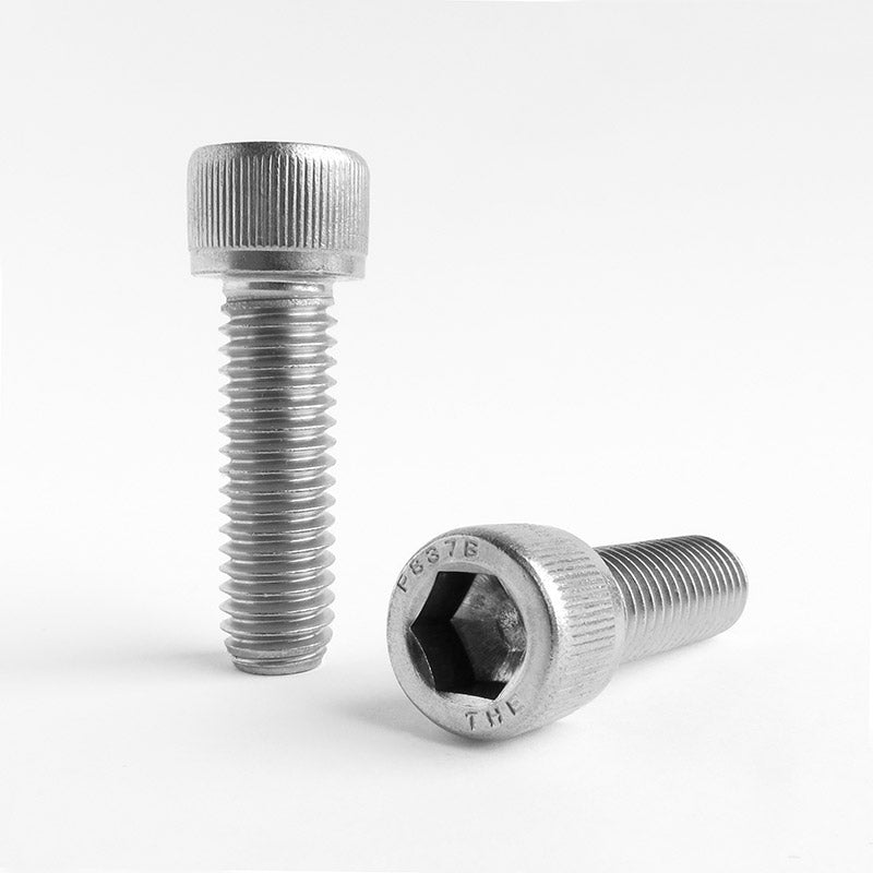 Stainless Steel UNC Socket Cap Screws Bolts | carbolts.co.uk