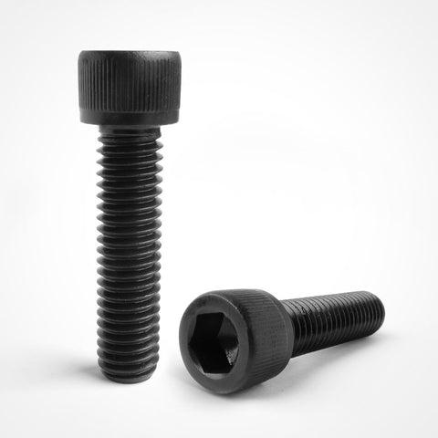 Black Stainless Steel UNC Socket Cap Screws Bolts | carbolts.co.uk