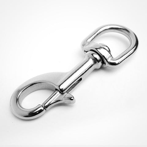 Bolt Snap Scuba Choice Boat Marine Grade Clip Stainless Steel Swivel 3 ...