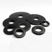 Black Stainless Steel Flat Washers and Penny Washers – carbolts.co.uk
